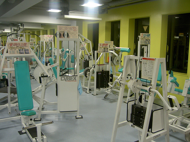 Another Injury Outside a Fitness Facility – Different Result – Sportwaiver